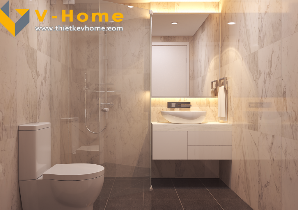 wc chung - V-Home